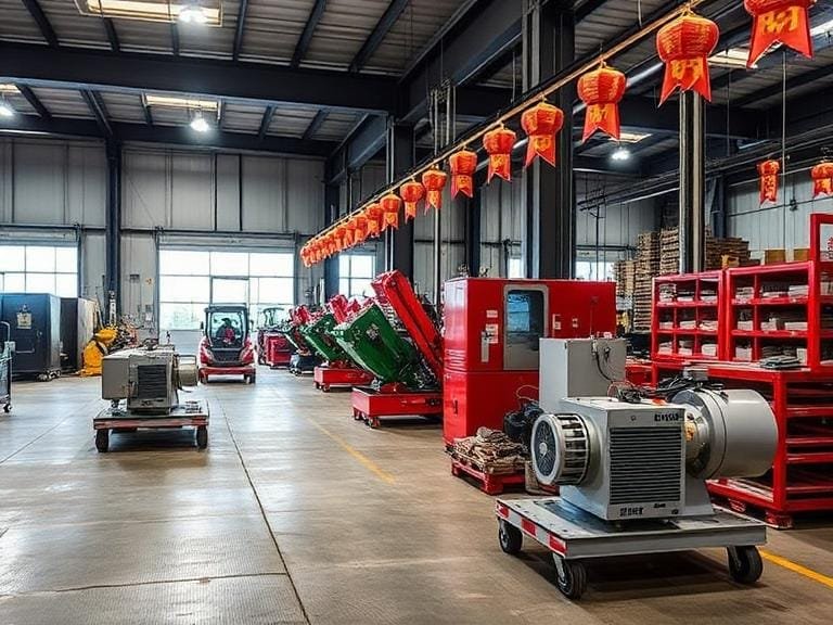 15+ Best Mining Equipment Suppliers China (2026 Edition) - ORO Mineral